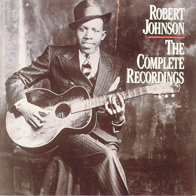 ROBERT JOHNSON: Biografía, música, leyenda y más