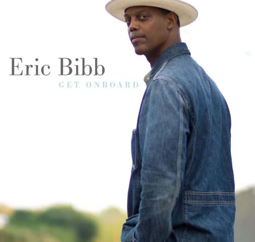 Descubre todo lo referente sobre ERIC BIBB, cantautor de blues