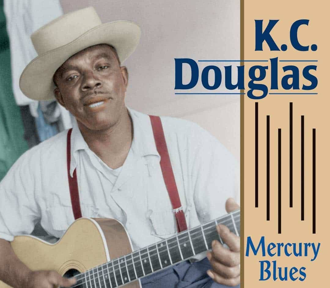 ¿Conoces a K. C. DOUGLAS? Aprende todo sobre el aquí