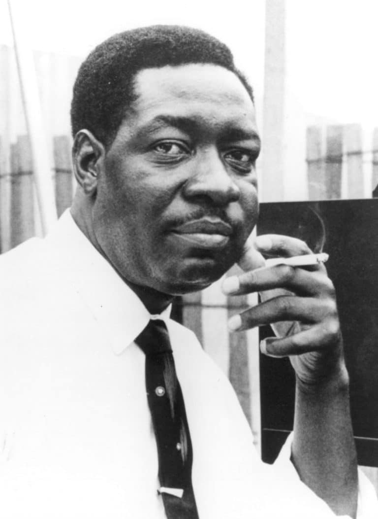 Descubre todo sobre el músico y cantor OTIS SPANN