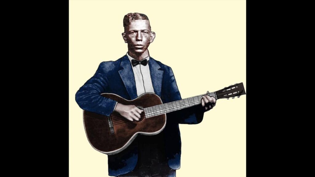 Descubre todo sobre CHARLIE PATTON, un destacado musico