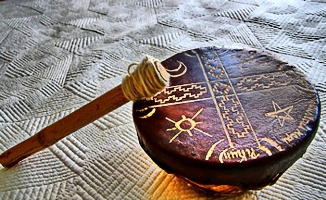 Aprende todo sobre el CULTRUN, instrumento musical de golpe