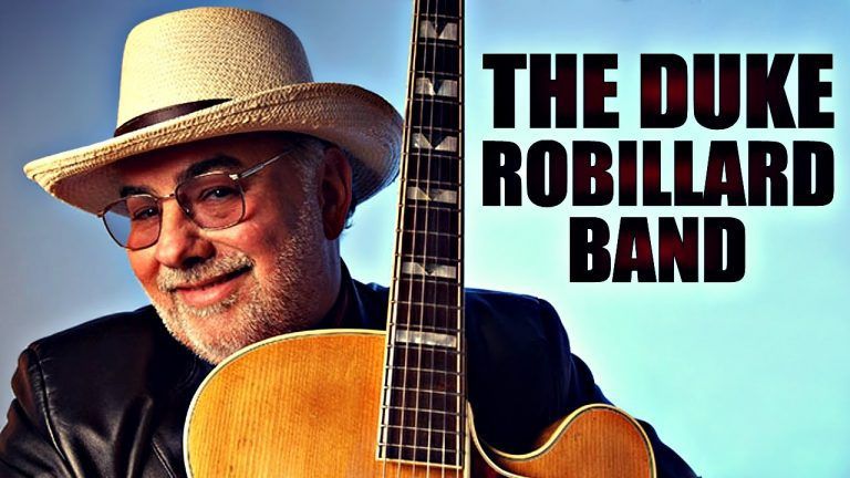 Descubre todo sobre DUKE ROBILLARD, destacado músico de blues