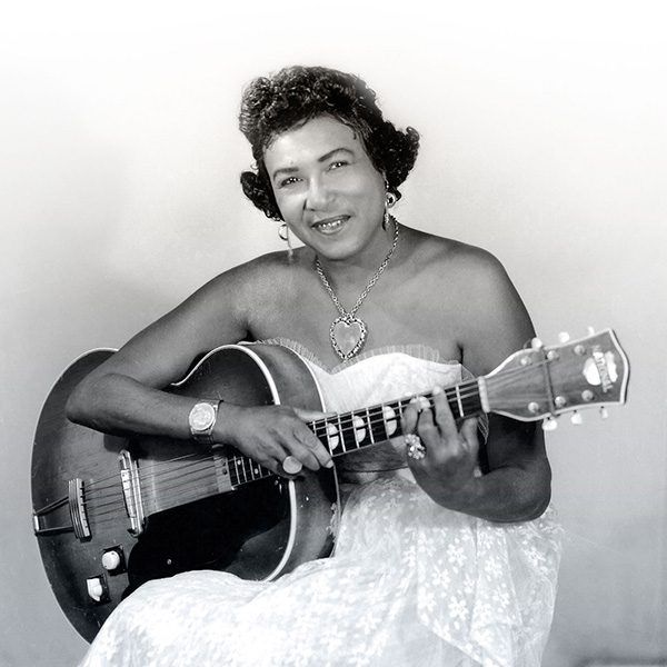 ¿Conoce a MEMPHIS MINNIE? Descubre todo sobre ella aquí