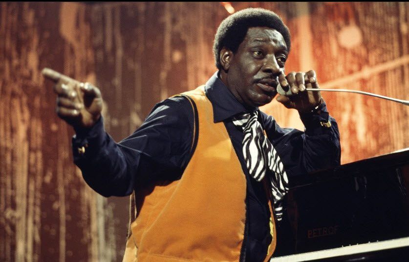 Descubre todo sobre el músico y cantor OTIS SPANN