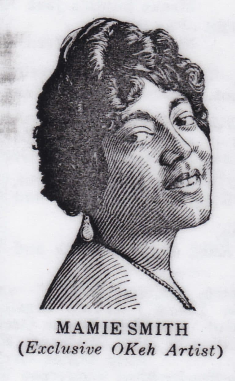 ¿Conoces a MAMIE SMITH? Aprende todo sobre ella aquí