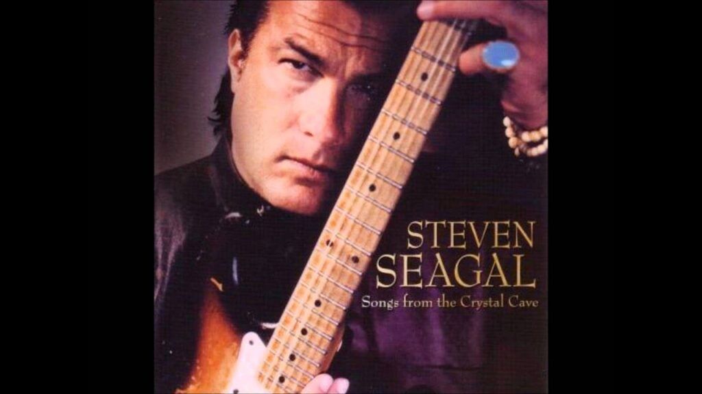 Descubre todo sobre STEVEN SEAGAL y mucho más