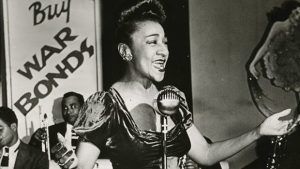 ¿Conoces a ALBERTA HUNTER? Aprende todo sobre ella aquí