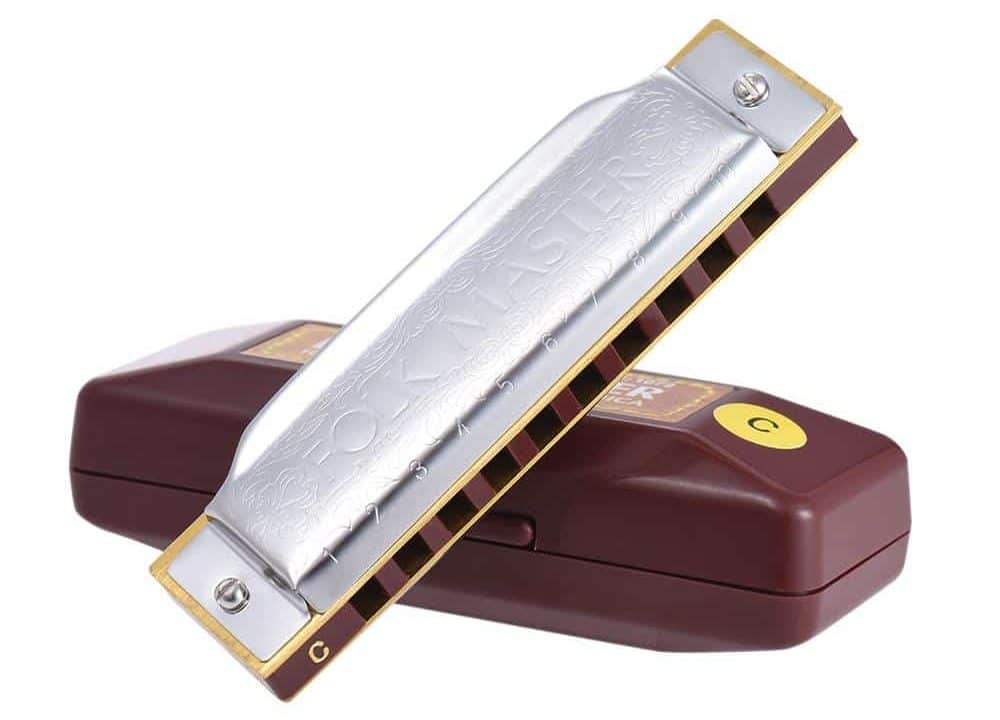 ARMÓNICA: Significado, notas, partituras y mucho más