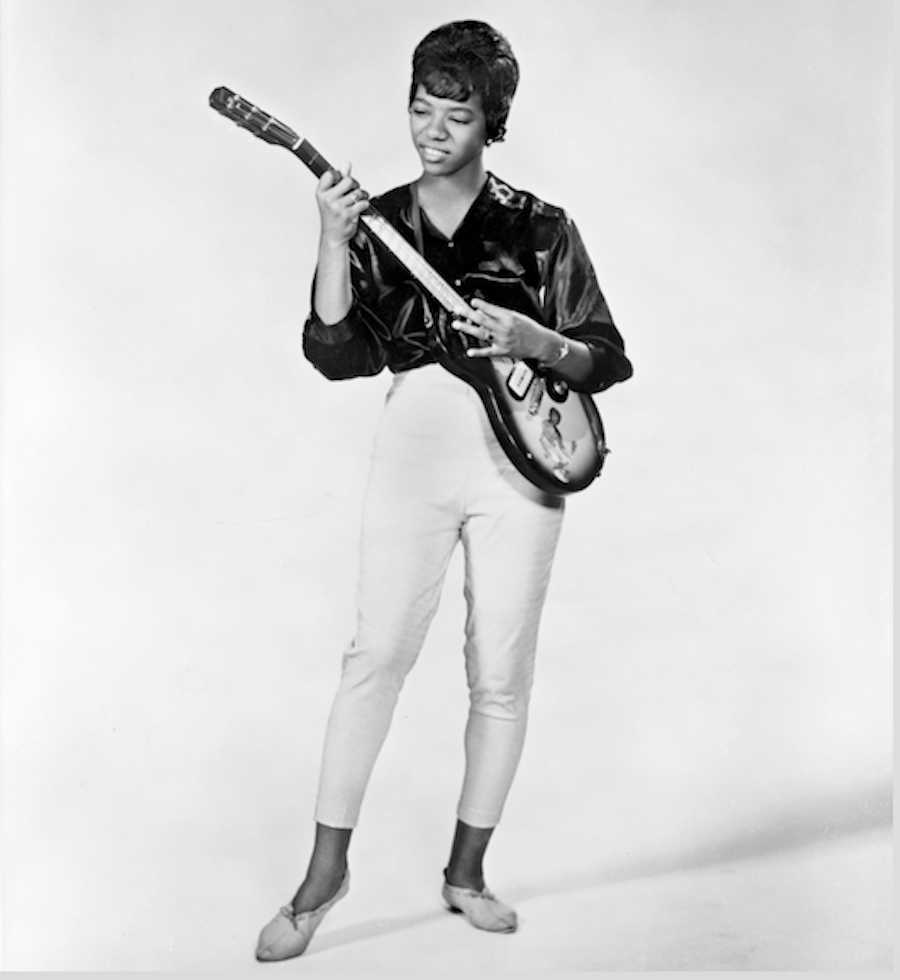 Descubre aquí todo sobre BÁRBARA LYNN, una gran artista.