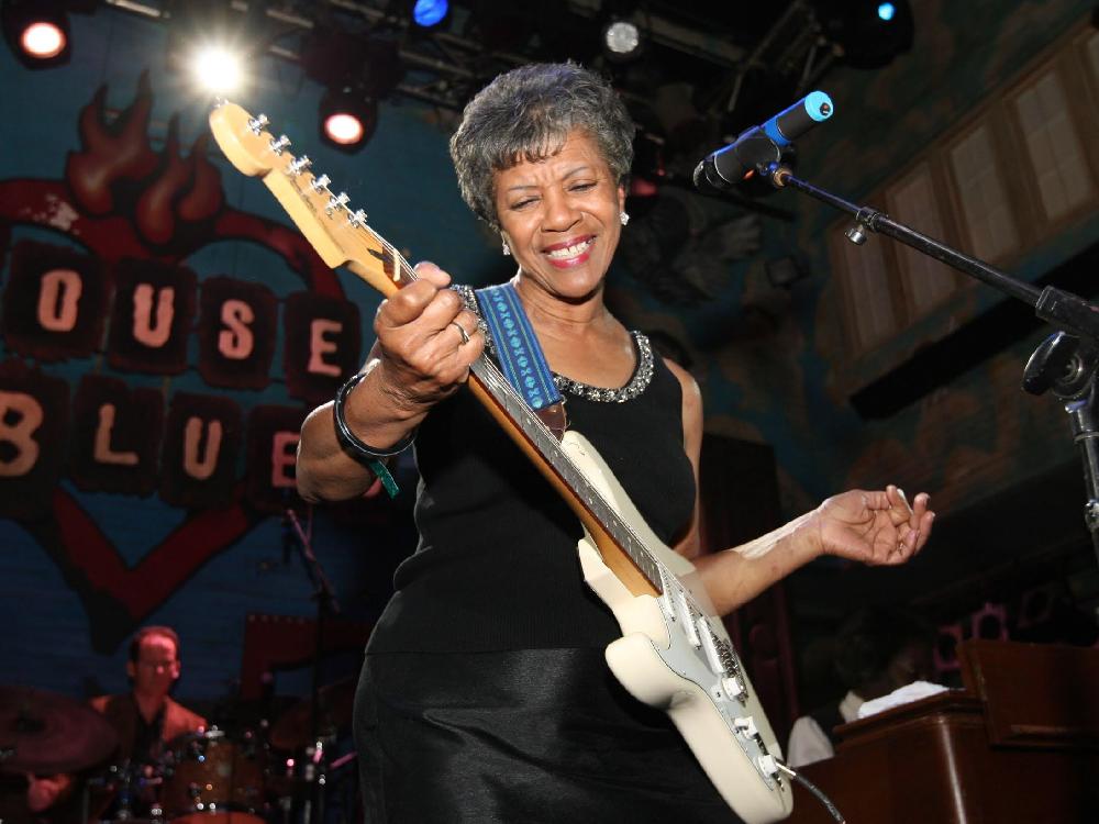 Descubre aquí todo sobre BÁRBARA LYNN, una gran artista.