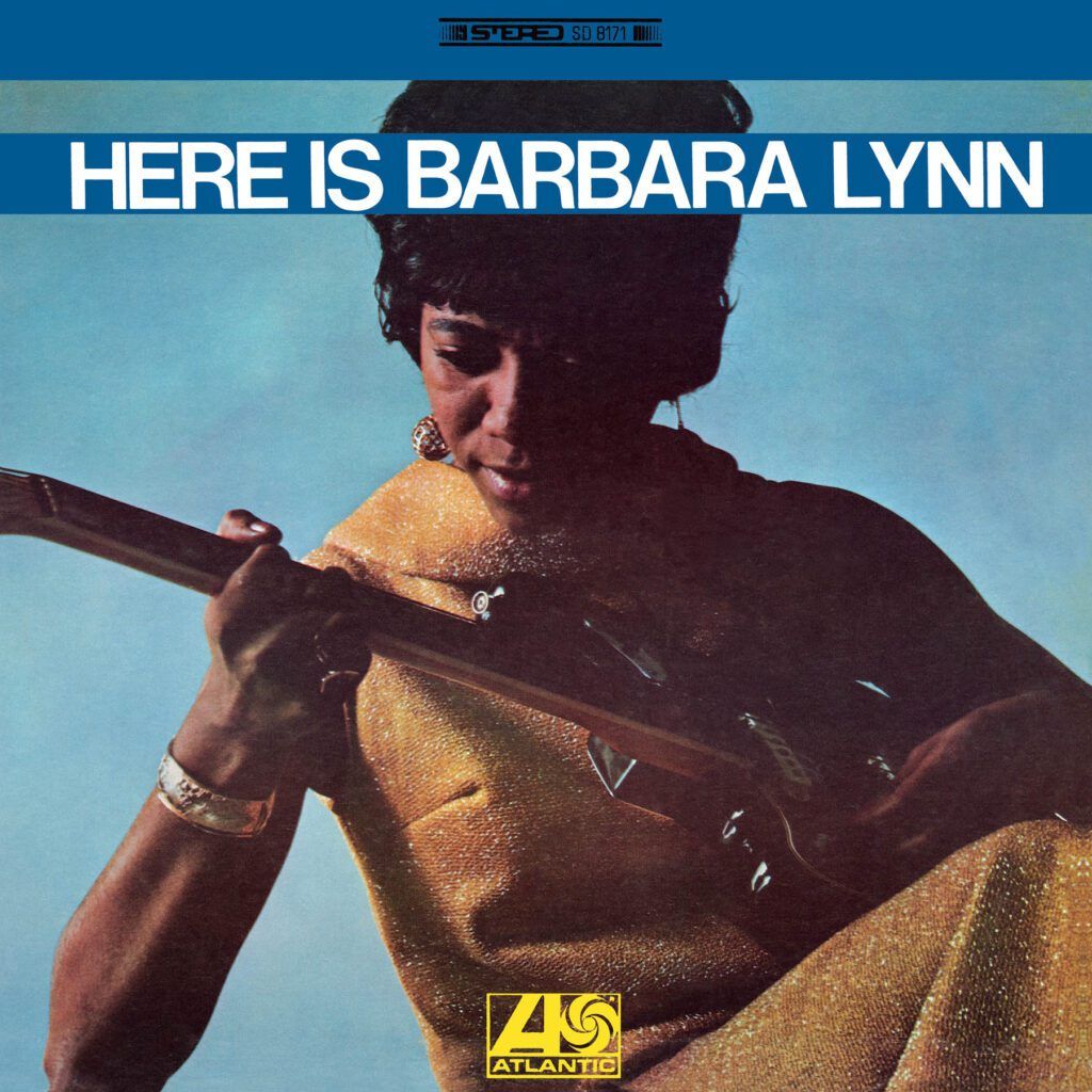 Descubre aquí todo sobre BÁRBARA LYNN, una gran artista.