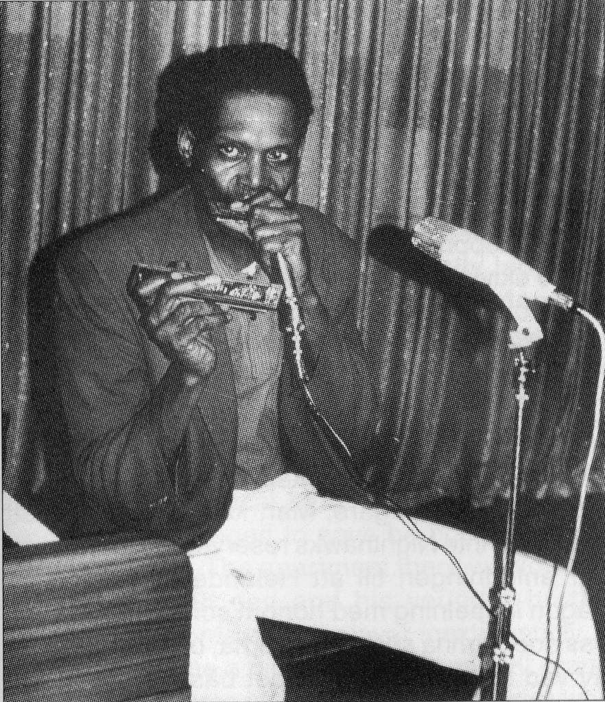 Descubre todo sobre BIG WALTER HORTON aqui