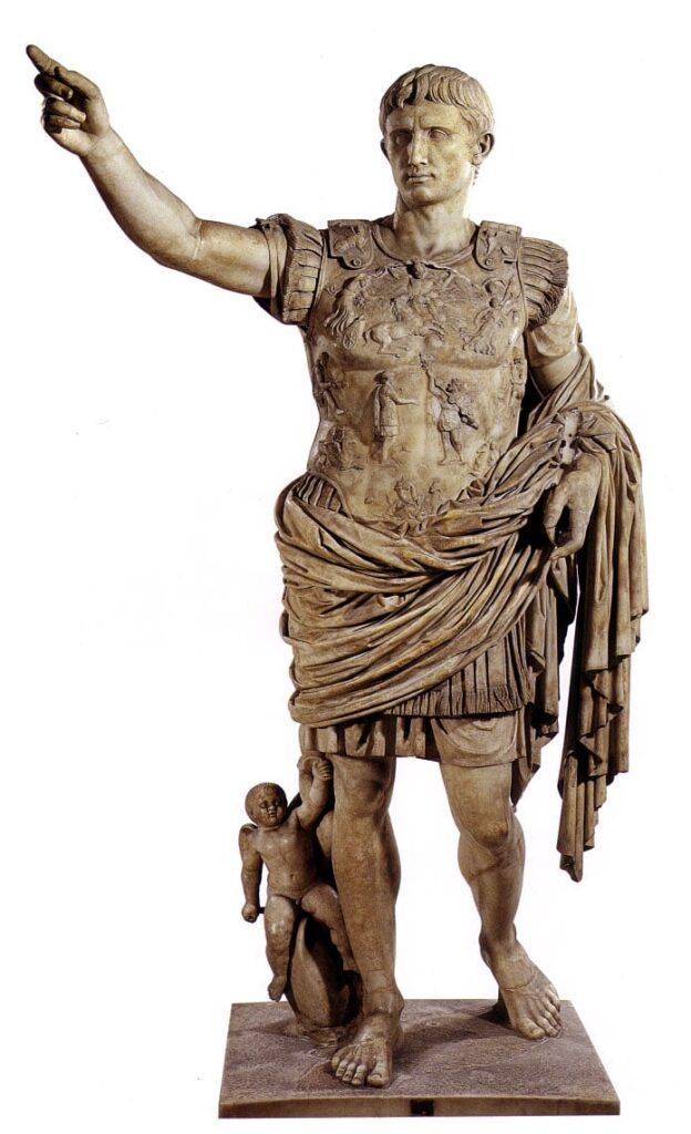 Descubre todo sobre la BUCCINA, un instrumento musical romano.