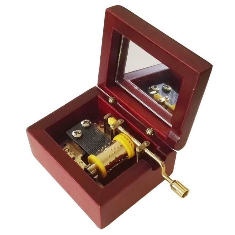 Aprende todo sobre la CAJA DE MÚSICA: Historia, Tipos y Más