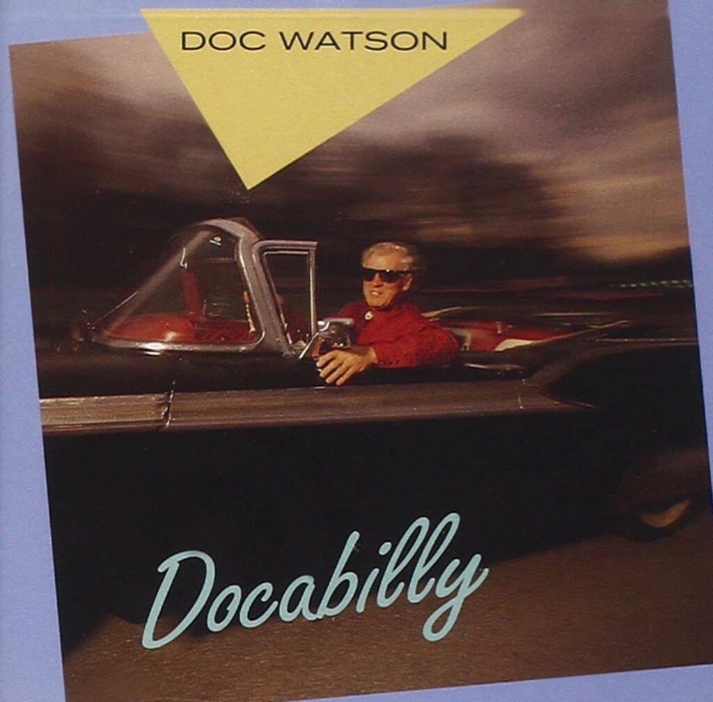 ¿Conoces a DOC WATSON? Descubre todo sobre el aqui