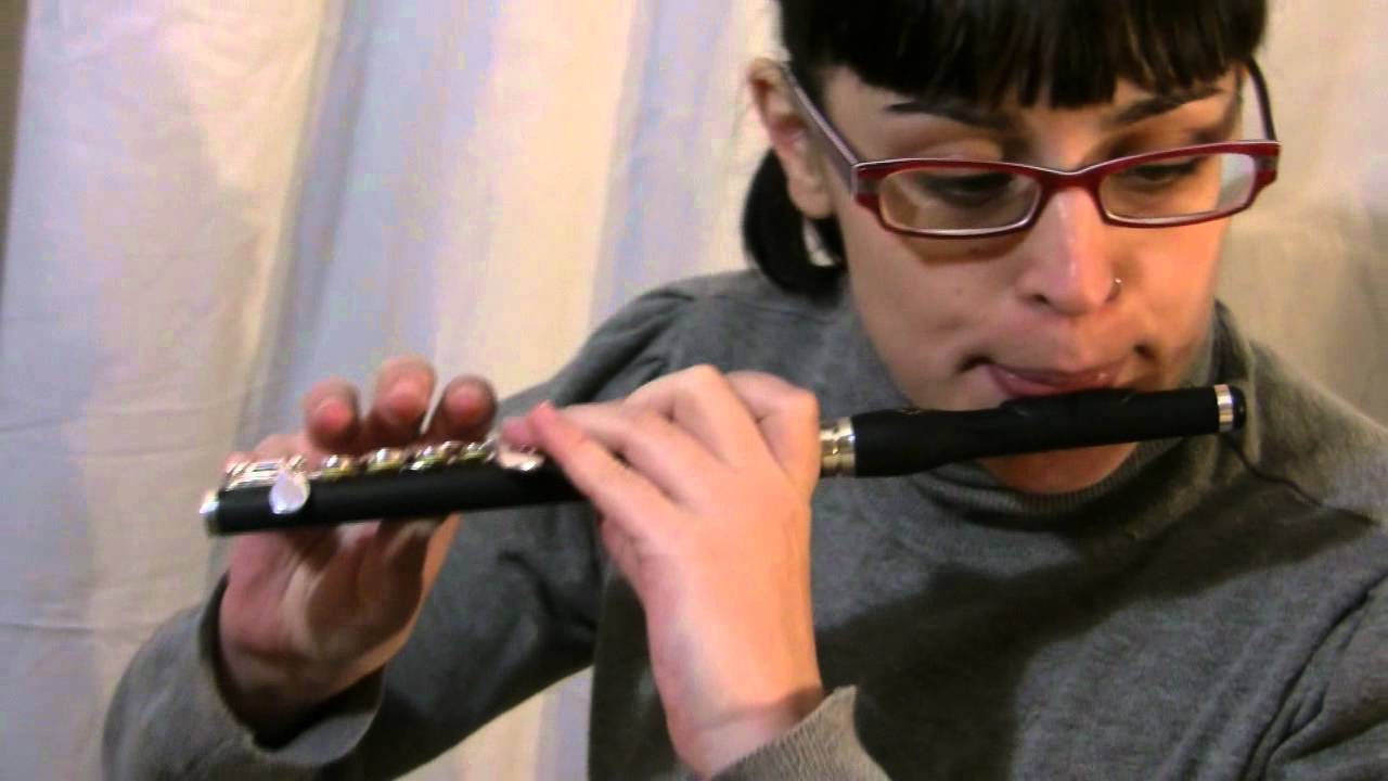 ¿Conoces todo sobre el FLAUTÍN? Descúbrelo aquí