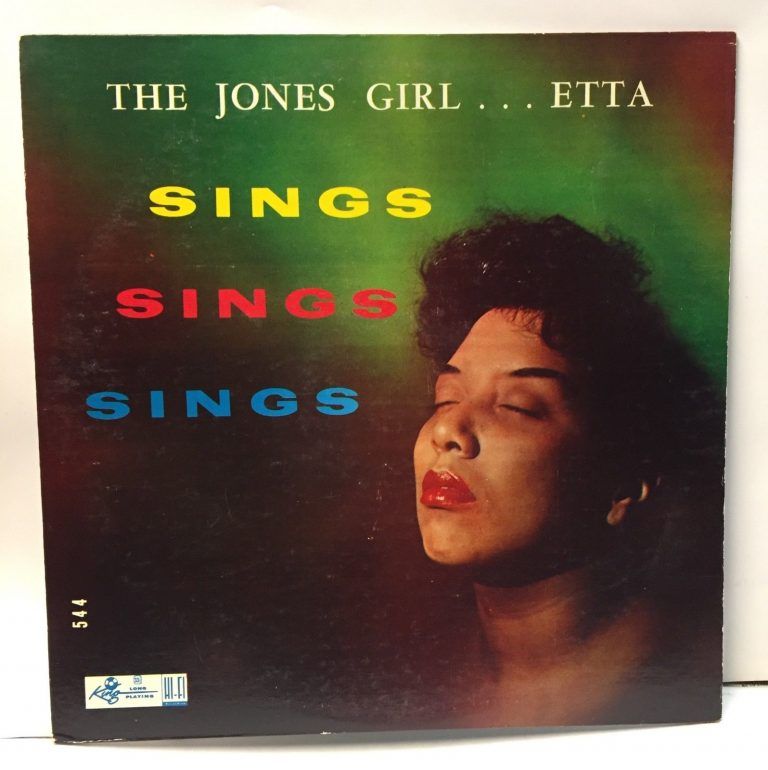 Aprende todo sobre la famosa cantante ETTA JONES