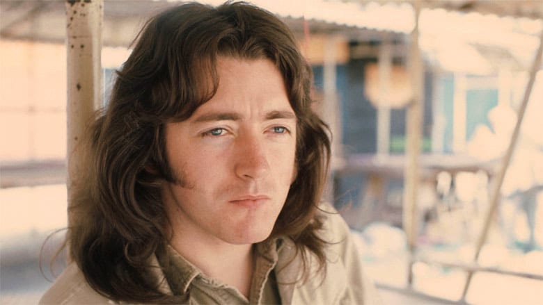 ¿Conoces RORY GALLAGHER? Aprende Todo Sobre él Aquí