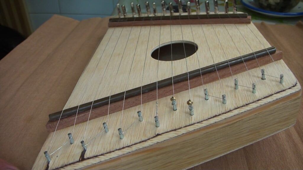 CITARA: Qué es, Origen, Significado, Afinación y mucho más