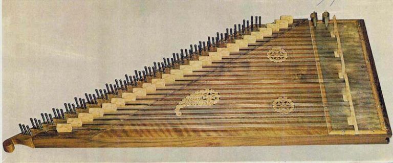 CITARA: Qué es, Origen, Significado, Afinación y mucho más