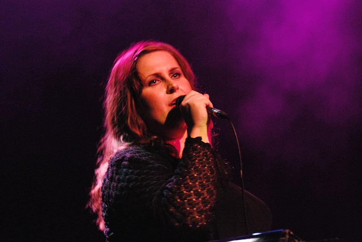 ¿Conoces ALISON MOYET? Descubre todo sobre ella aqui