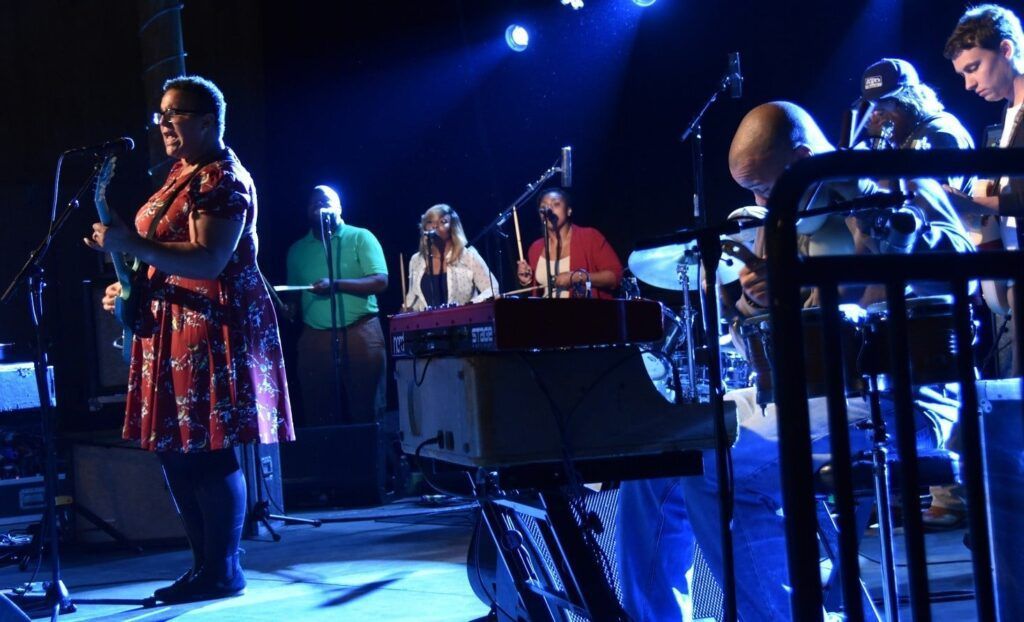 Descubre todo sobre ALABAMA SHAKES y su increible música