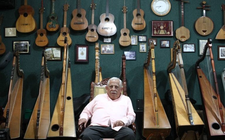 Descubre todo sobre el ARPA JAROCHA, un hermoso instrumento
