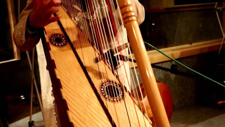 Descubre todo sobre el ARPA JAROCHA, un hermoso instrumento