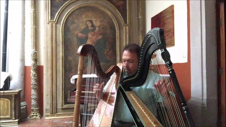 Descubre todo sobre el ARPA JAROCHA, un hermoso instrumento