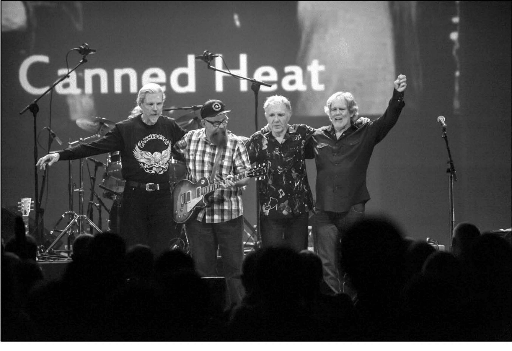 ¿Conoces a los CANNED HEAT? Descubre todo sobre ellos aquí