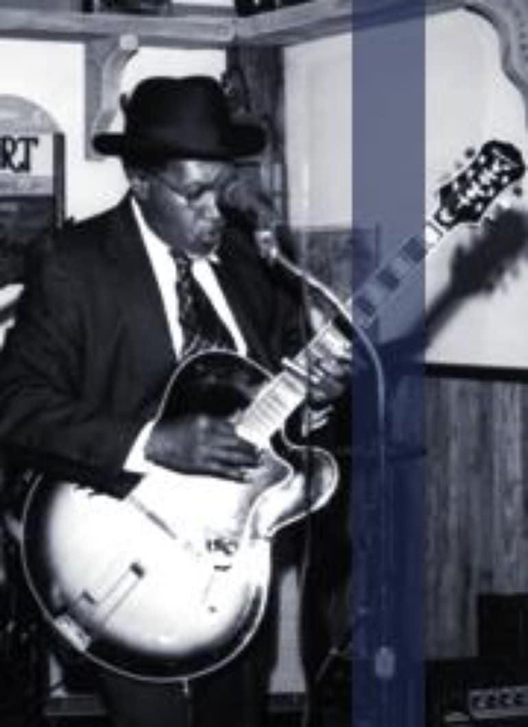 Aprende todo sobre ELMORE JAMES, creador del Blues Eléctrico