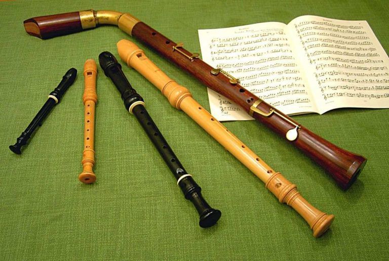 FLAUTA DULCE: Origen, historia, partes y mucho más