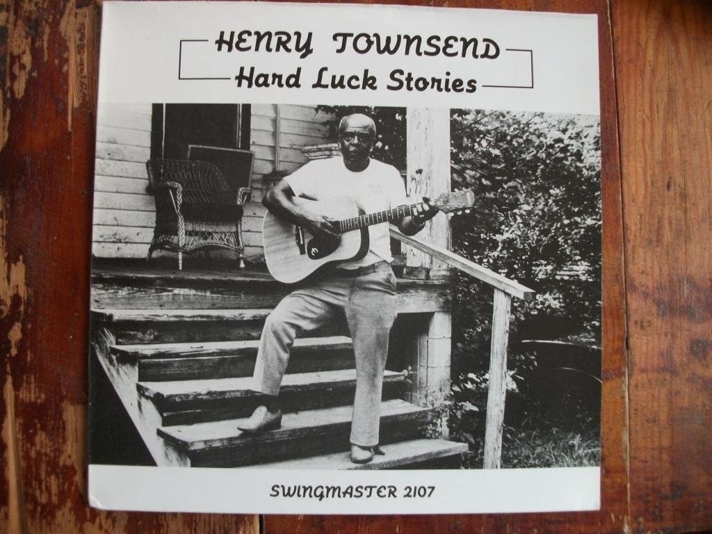 Aprende todo sobre HENRY TOWNSEND y mucho más