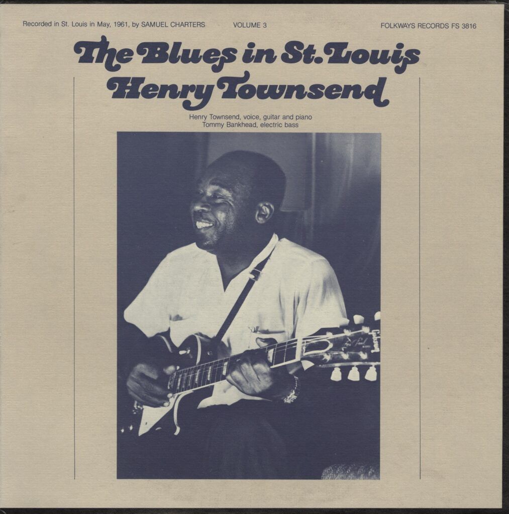 Aprende todo sobre HENRY TOWNSEND y mucho más