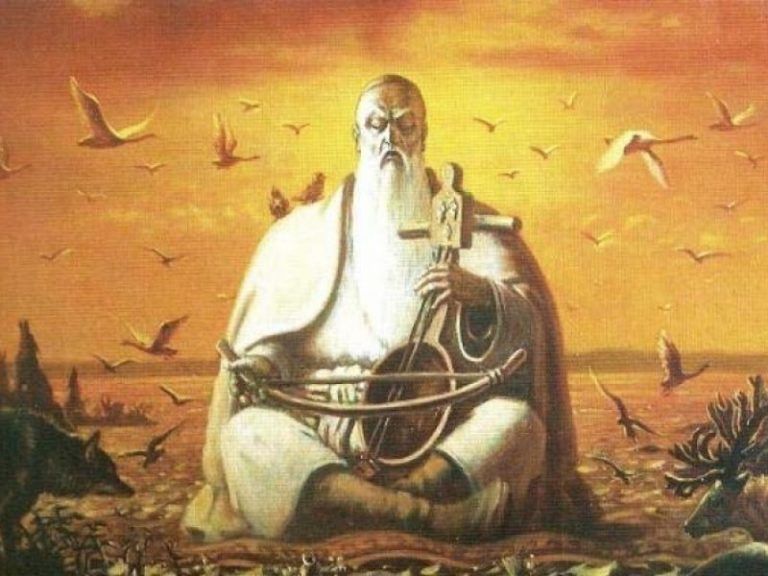 Descubre todo sobre el KOBYZ instrumento sagrado