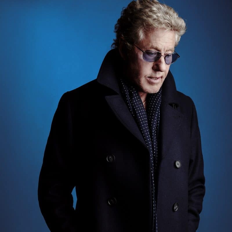 ¿Conoces a ROGER DALTREY? Aprende todo sobre él aquí