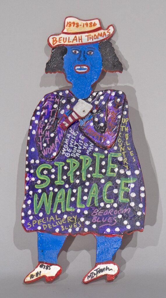 ¿Conoces a SIPPIE WALLACE? Descubre todo sobre ella aquí