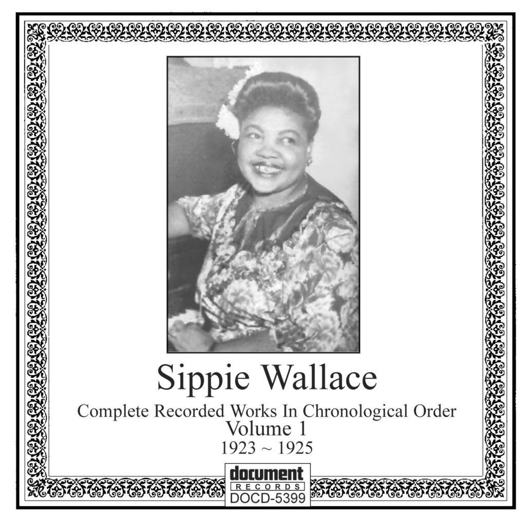 ¿Conoces a SIPPIE WALLACE? Descubre todo sobre ella aquí