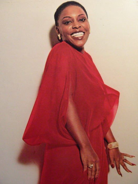 Descubre todo sobre TASHA THOMAS y mucho más