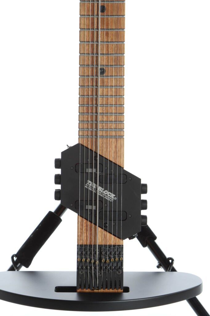 Descubre todo sobre el instrumento musical CHAPMAN STICK