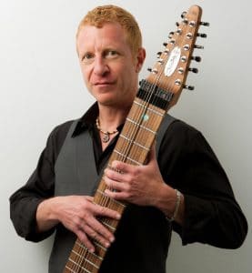 Descubre todo sobre el instrumento musical CHAPMAN STICK
