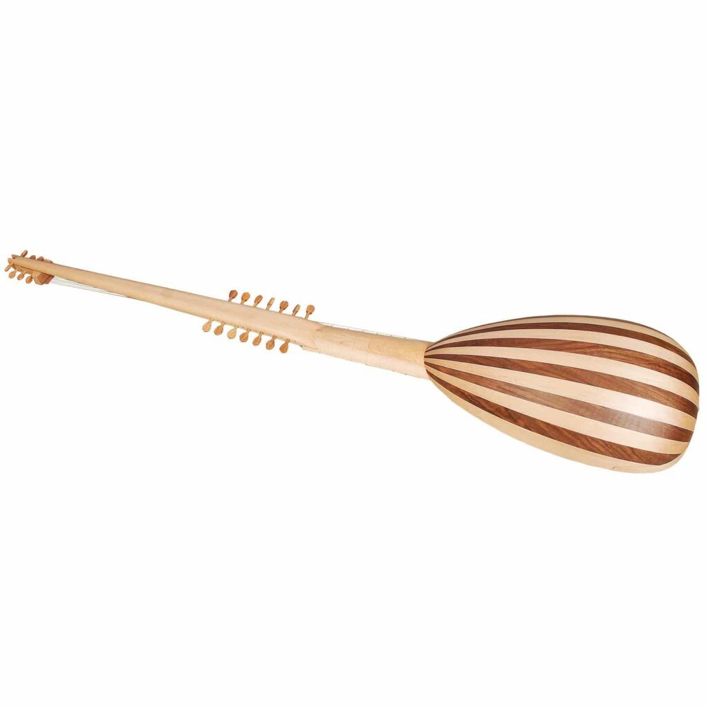 Aprende todo sobre el instrumento musical llamado CHITARRONE