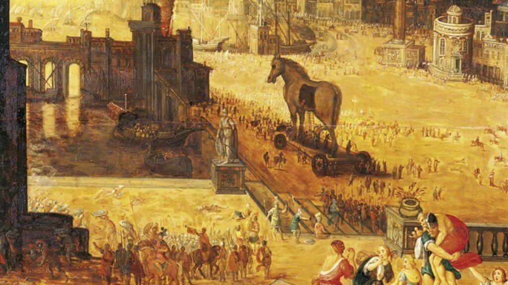 BIOGRAFÍA DE HOMERO: QUIÉN FUE?, HISTORIA Y OBRA