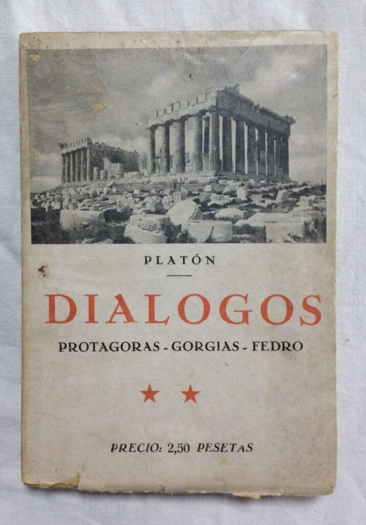 RESÚMENES Y LIBROS DE PLATÓN: BIOGRAFÍA