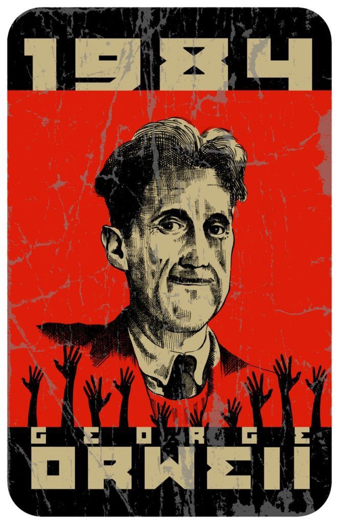 UN RESUMEN DE 1984 DE GEORGE ORWELL Y ANÁLISIS
