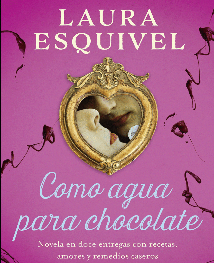 RESUMEN DE COMO AGUA PARA CHOCOLATE DE LAURA ESQUIVEL