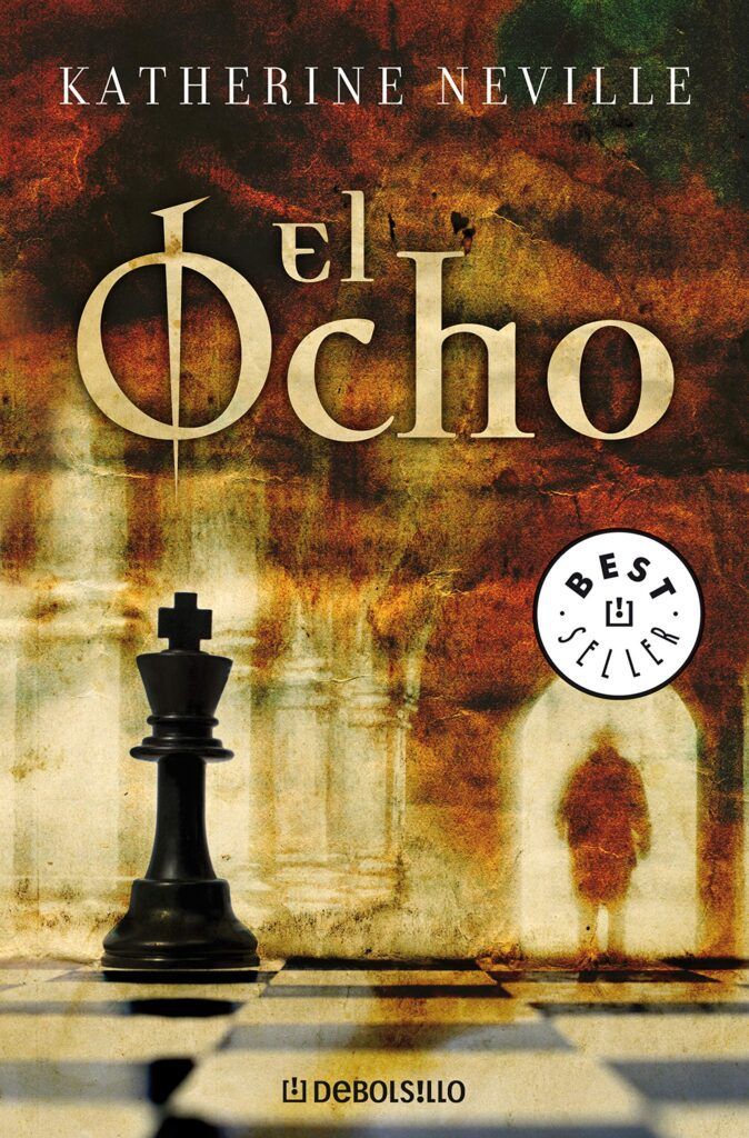 SINOPSIS Y RESEÑA DE EL OCHO, DE KATHERINE NEVILLE