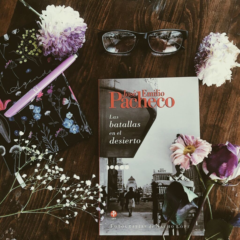 LA BIOGRAFÍA DE JOSÉ EMILIO PACHECO, SUS LIBROS Y MÁS