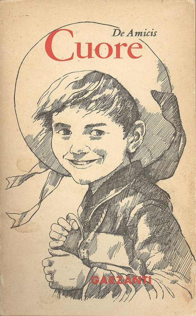 RESUMEN DE LA OBRA CORAZÓN, LIBRO DE EDMUNDO AMICIS